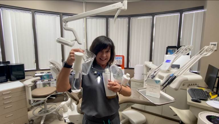 7 Simple Tips to Clean and Care for your Night Guard, Splint | Dr ...