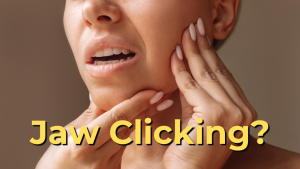 Why Does Your Jaw Click? Understanding TMJ Clicking and How to Manage ...